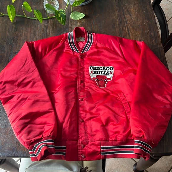 Chalk Line | Jackets & Coats | 89 Chalk Line Chicago Bulls Jacket ...